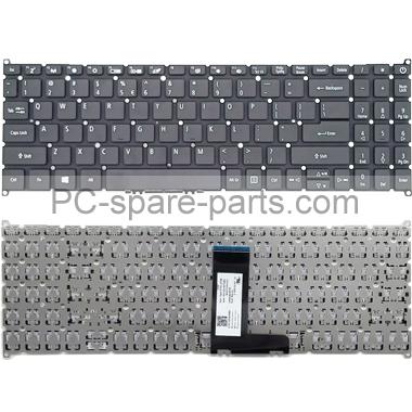 Acer Aspire 3 A315-56-34ug QWERTY keyboard, keyboard for Acer Aspire 3 ...